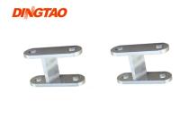 China 90389000 Xlc7000 Cutting Parts Bracket Rocker Idler Pulley For Z7 Cutting for sale