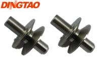 China 57438000 S7200 GT7250 Cutter Spare Parts Shaft Pulley Wheel Grinding Sharpener for sale
