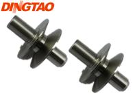 China 57438000 S7200 GT7250 Cutter Spare Parts Shaft Pulley Wheel Grinding Sharpener for sale