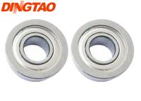 China 153500223 GT7250 Spare Parts For Brg W/dbl Shld & Flg 6idx13Odx5wmm Abec3 for sale