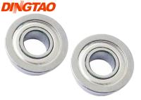 China 153500223 GT7250 Spare Parts For Brg W/dbl Shld & Flg 6idx13Odx5wmm Abec3 for sale