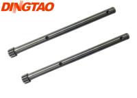 China 74187000 GT7250 Cutter Parts Shaft Pinion Shrpener Drive S7200 Spare Parts for sale