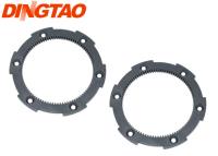 China 59209001 DT GT7250 Auto Cutter Parts Gear Drive Sharpener S7200 Spare Parts for sale