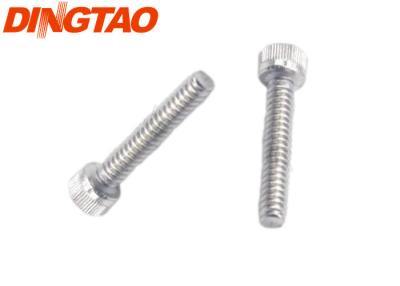 China 854500536 Suit GT7250 Cutter Parts Screw #6-32x3 4''Lg Hhcs Zn Pl Steel for sale
