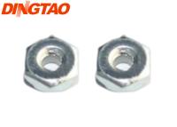China 649024040 For GT7250 Cutter Parts Nut #6-32 Special Suit For S7200 Parts for sale