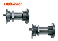 China 61612002 Suit GT7250 Cutting Parts Housing Crank Assy 78 S-93-7 Use Bom for sale