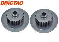 China 61609000 Suit S7200 Auto Cutter GT7250 Parts Pulley Driven W Flywheel for sale