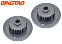 China 61609000 Suit S7200 Auto Cutter GT7250 Parts Pulley Driven W Flywheel for sale