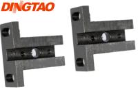 China 54895000 S7200 Parts GT7250 Cutting Parts Block Mounting Cyl Sharpener S-93-5 for sale
