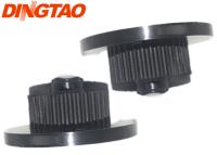 China 90887000 Xlc7000 Cutting Parts For Z7 Cutter Pulley Driven W / Flywheel for sale