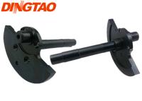 China 90830000 Xlc7000 Z7 Cutter Parts Crankshaft Balanced 22.22mm (7/8