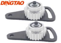 China 90892000 Pulley Assembly Idler Balancer Xlc7000 Cutter For Z7 Parts for sale