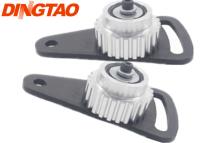 China 90892000 Pulley Assembly Idler Balancer Xlc7000 Cutter For Z7 Parts for sale