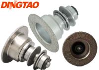 China 90995000 Xlc7000 Auto Cutter Parts Wheel Assembly Grinding Z7 Cutting Machine for sale