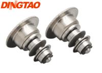 China P/N 90995000 Z7 Cutting Parts Xlc7000 Cutter Spare Parts Wheel Assembly Grinding for sale