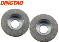 China CNC 20505000 GT7250 Cutter Parts Wheel Grinding 80 Grit XLC7000 Cutter Spare Parts for sale