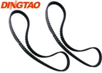 China 180500306 XLC7000 Spare Parts Belt Timing 5mm Pitch 127 Grv 9mm Wide Z7 Cutting for sale