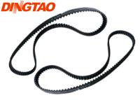 China 180500306 XLC7000 Spare Parts Belt Timing 5mm Pitch 127 Grv 9mm Wide Z7 Cutting for sale
