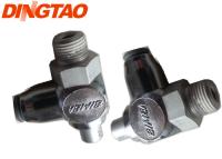 China 968500065 XLC7000 Cutting Parts Flow Control Valve Z7 Cutter Spare Parts for sale