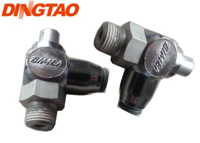 China 968500065 XLC7000 Cutting Parts Flow Control Valve Z7 Cutter Spare Parts for sale