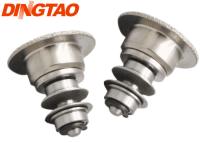 China PN 57436001 GT7250 / S7200 Auto Cutter Parts Wheel,Assy,Grinding,W/O Wobble Spacer for sale