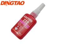 China 120050201 Suit  S7200 GT7250 Cutter Parts Adhesive #222-31 Threadlock for sale