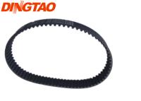China 180500077 GT5250 S5200 Cutter Parts Belt Timing 75t Knife Drive Ass'y for sale