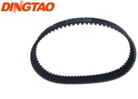 China 180500077 GT5250 S5200 Cutter Parts Belt Timing 75t Knife Drive Ass'y for sale