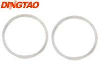 China 496500207 S5200 GT5250 Cutter Spare Parts Gasket 125 X6-18 Suit Cutter for sale