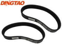 China 180500232 GT5250 S5200 Cutter Spare Parts Belt Banded 33.5 Suit Cutting for sale