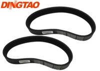 China 180500232 GT5250 S5200 Cutter Spare Parts Belt Banded 33.5 Suit Cutting for sale