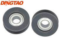China 85632000 Suit  Cutting GTXL GT1000 Cutting Parts Pulley Idler Assy Sharp for sale