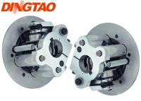 China 85628000 GT1000 Cutter Parts Suit GTXl Cutter Sharpener Presser Foot Assy for sale