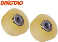 China 74017000 GT5250 S5200 Cutter Spare Parts Guide Chain Roller Assy Conveyor Shark for sale