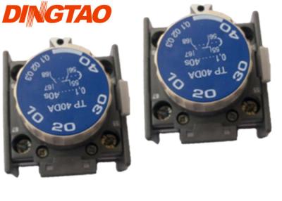 China 904500276 GT5250 S5200 Cutter Parts Starter Ab Tp40da Td Pneu Timer On Delay for sale