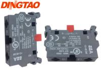 China 925500594 GT1000 Cutting Spare Parts Switch Nc Contact Block  GTXL Cutting Parts for sale