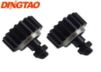 China 75177000 Suit GT5250 S5200 Cutter Parts Gear Assy Rack Clamp Beam S52 S72 for sale