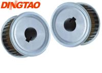 China 85882001 GTXL Cutter Parts Pulley Driven At5 Y-Axis For Cutting Parts for sale