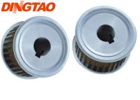 China 85882001 GTXL Cutter Parts Pulley Driven At5 Y-Axis For Cutting Parts for sale