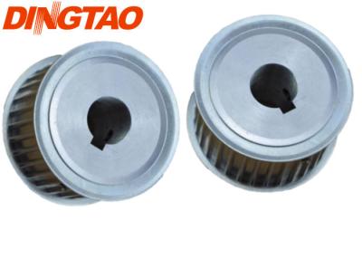 China 85882001 GTXL Cutter Parts Pulley Driven At5 Y-Axis For Cutting Parts for sale