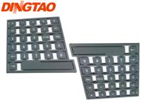 China 72925500528 GT1000 Cutter Parts Keypad Beam Black S32 52 Suit Cutter for sale