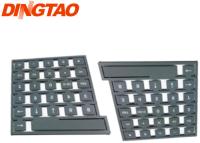 China 72925500528 GT1000 Cutter Parts Keypad Beam Black S32 52 Suit Cutter for sale