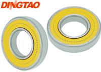 China 153500572 GT1000 Spare Parts Bearing Ball Set Of 2 Suit GTXL  Cutter Parts for sale