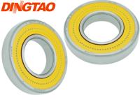China 153500572 GT1000 Spare Parts Bearing Ball Set Of 2 Suit GTXL  Cutter Parts for sale