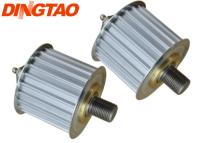China 85745000 GTXL Cutter Parts X-Axis Idler Pulley Assy GT1000 Auto Cutting Parts for sale