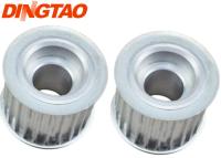 China 90102000 XLC7000 Cutter Parts Pulley Idler X-Axis Suit Z7 Cutting Parts for sale