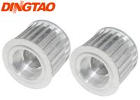 China 91121000 Pulley Drive-Knife Mtr 30 Teeth 5mm Htd  XLC7000 Z7 Cutter Spare Parts for sale