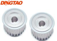 China 90295000 Suit Z7 Cutting Pulley Driven Assembly X-Axis For XLC7000 Parts for sale