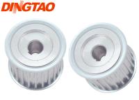 China 90295000 Suit Z7 Cutting Pulley Driven Assembly X-Axis For XLC7000 Parts for sale