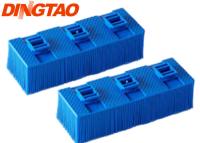 China 49442 150x60x60mm Nylon Bristles Block For Kuris Cutting Machine Spare Parts for sale